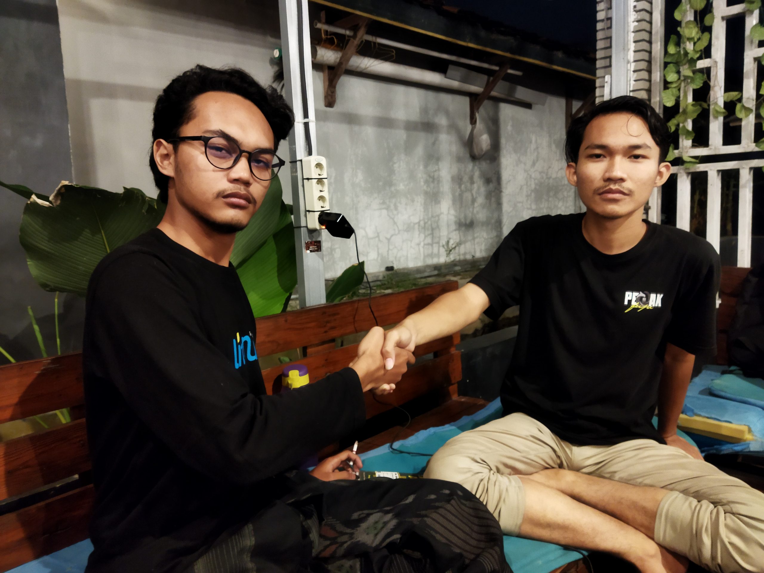 Geger Gapapa Asal Tidak Mutung - geger.id